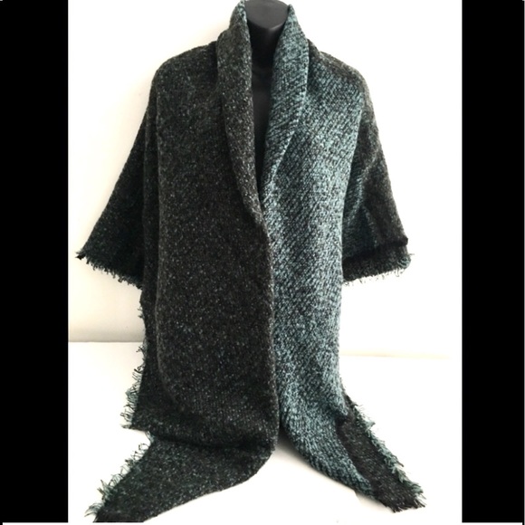 Collection 18 | Accessories | Nwt Oversized Fluffy Winter Shawl Wrap 56 ...
